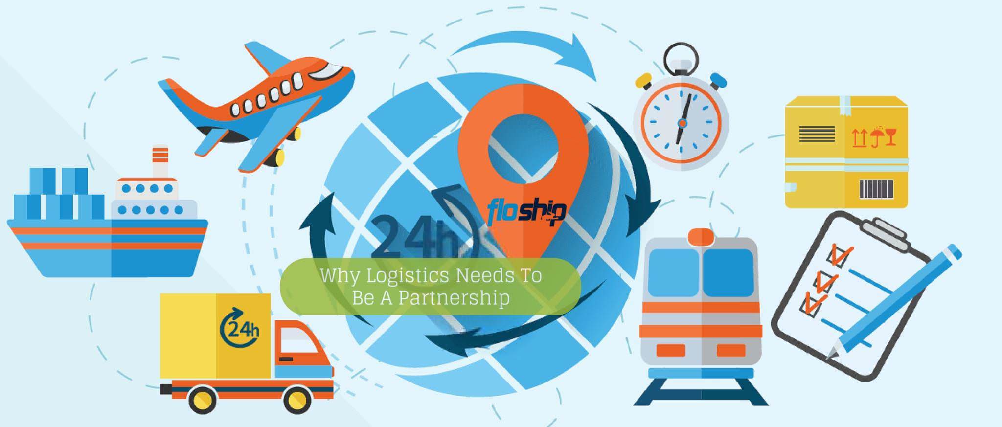 Logistics Companies Essential Partners On Your E Commerce Team Floship