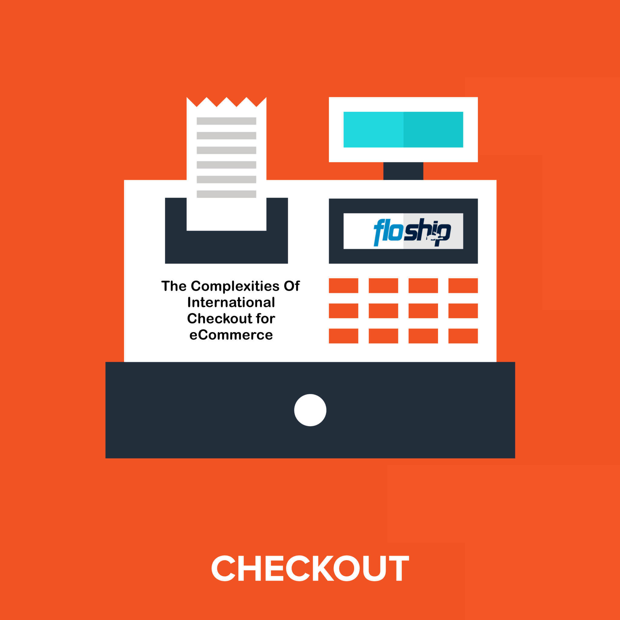 International Checkout for eCommerce Merchants