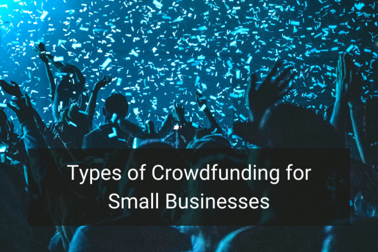 Types of Crowdfunding for Small Businesses | Floship