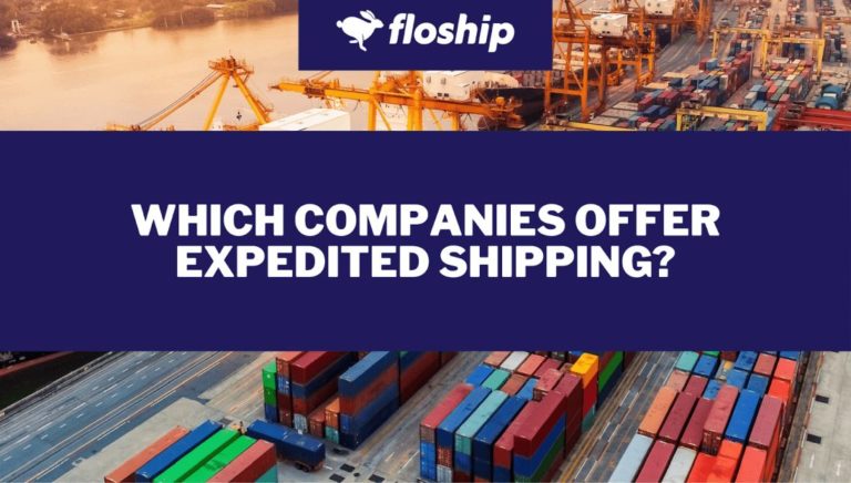 Expedited Shipping | The Complete Guide | Floship