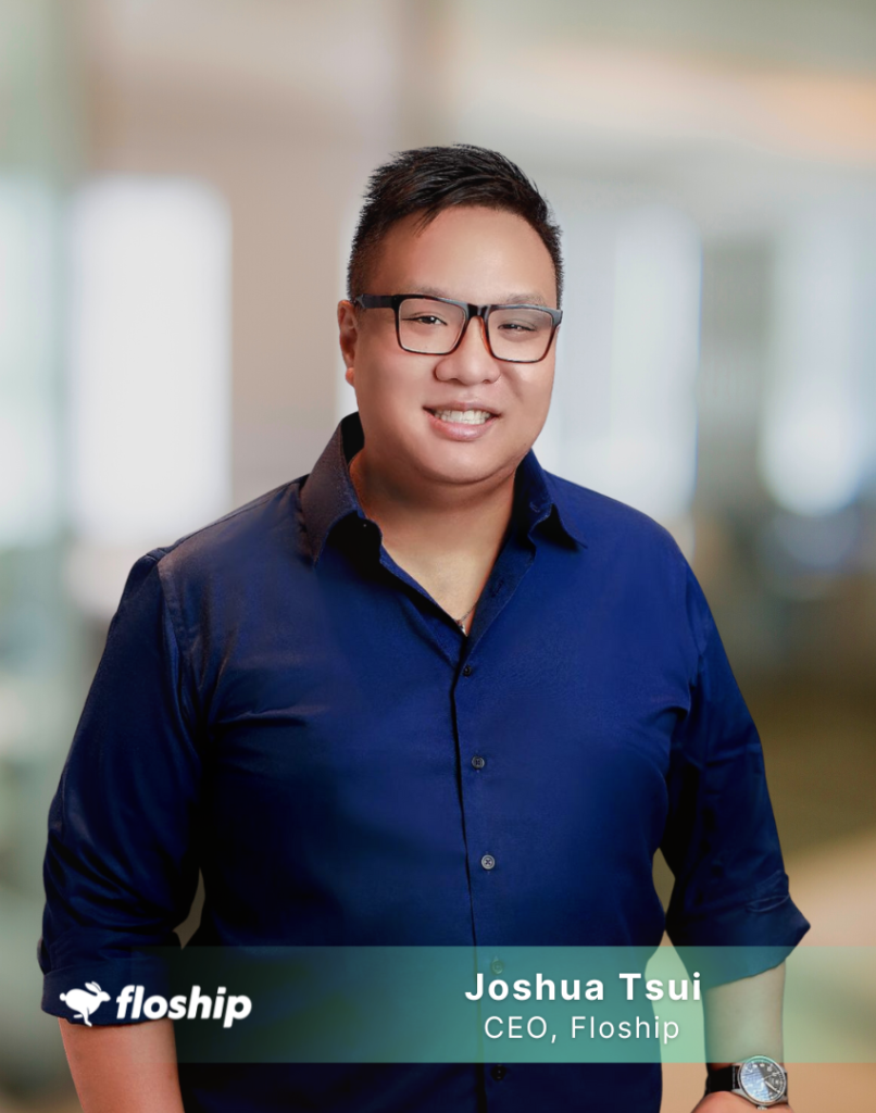 In The Driver’s Seat with Floship CEO Josh Tsui | Floship