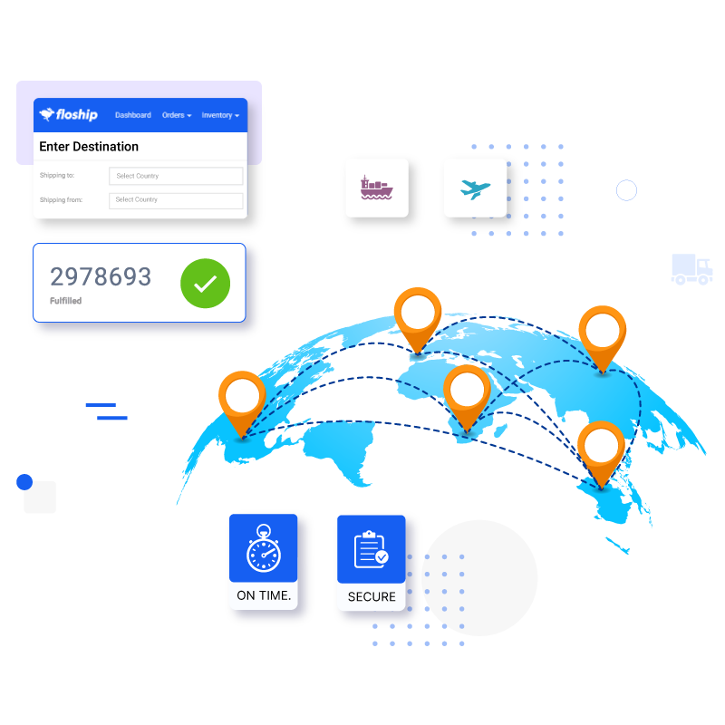 Floship – Global eCommerce Fulfillment