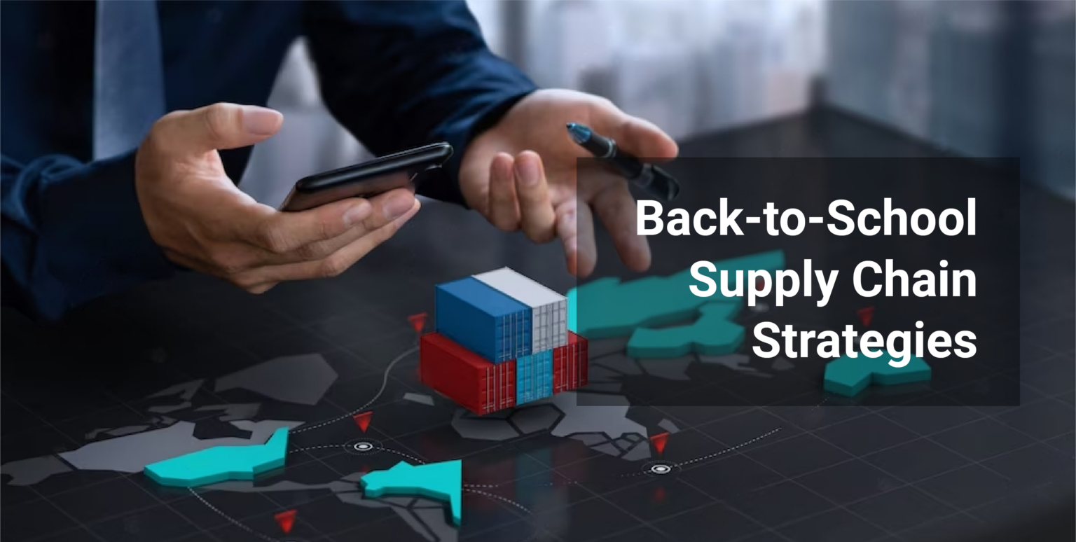 Back to School Splurges Signal Logistics Recovery | Floship