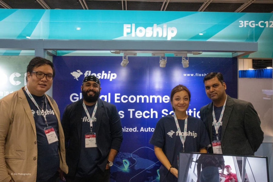 Floship exhibits at ALMAC 2022 | Floship